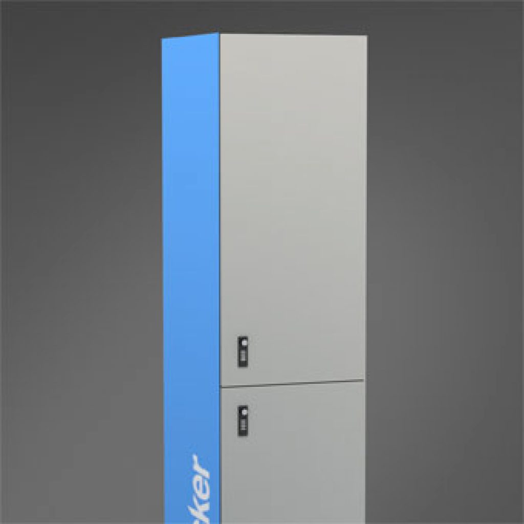 Mentally Healthy Lockers - Active Locker