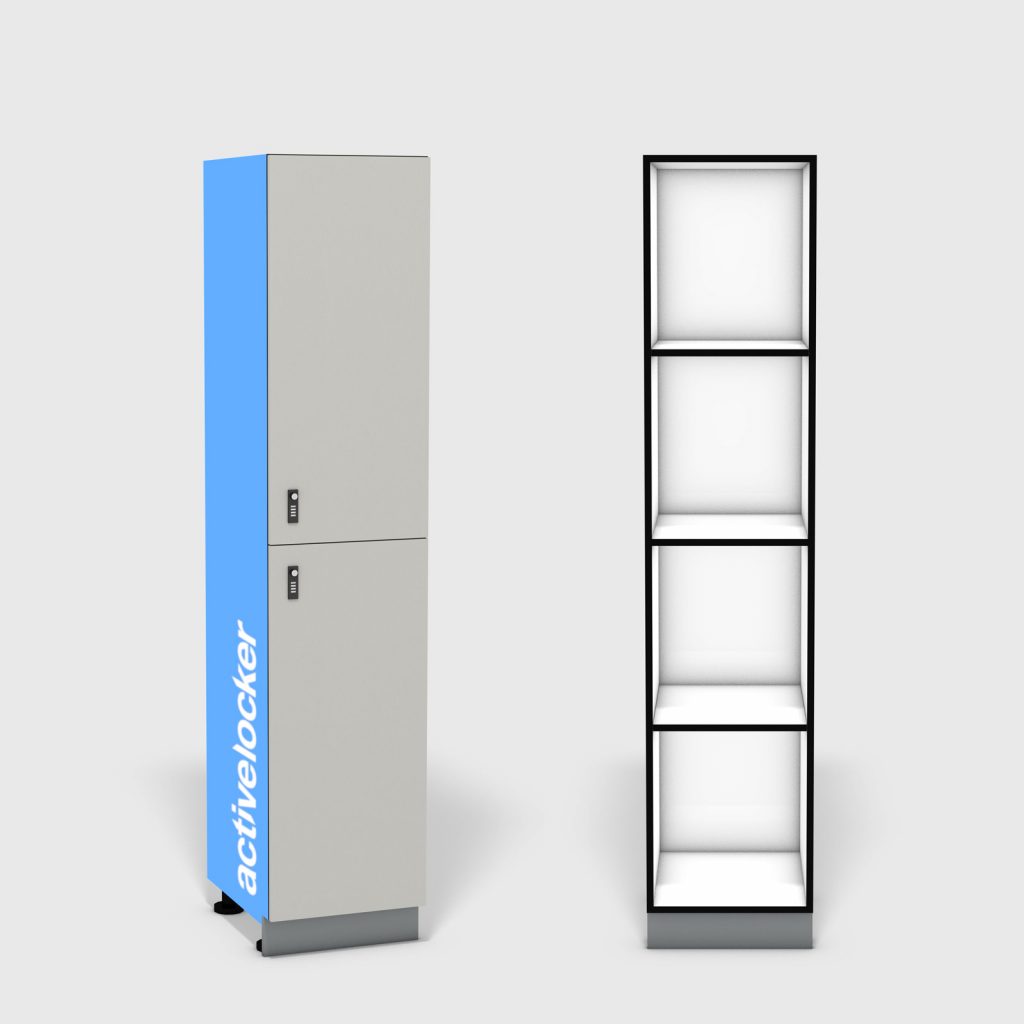 Ausgrid Roden Cutler House Sydney - Active Locker