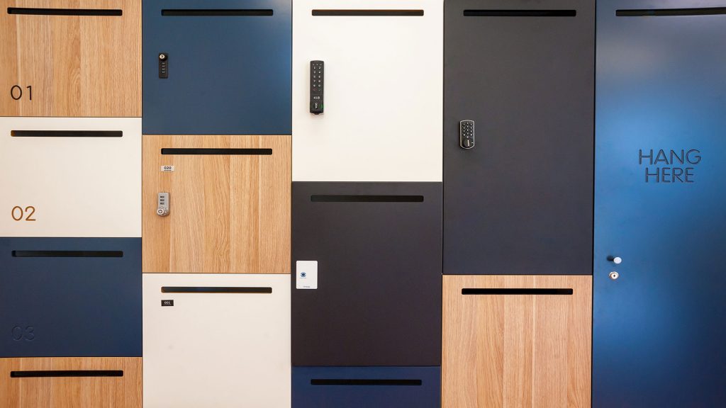 Locks and Accessories - Active Locker