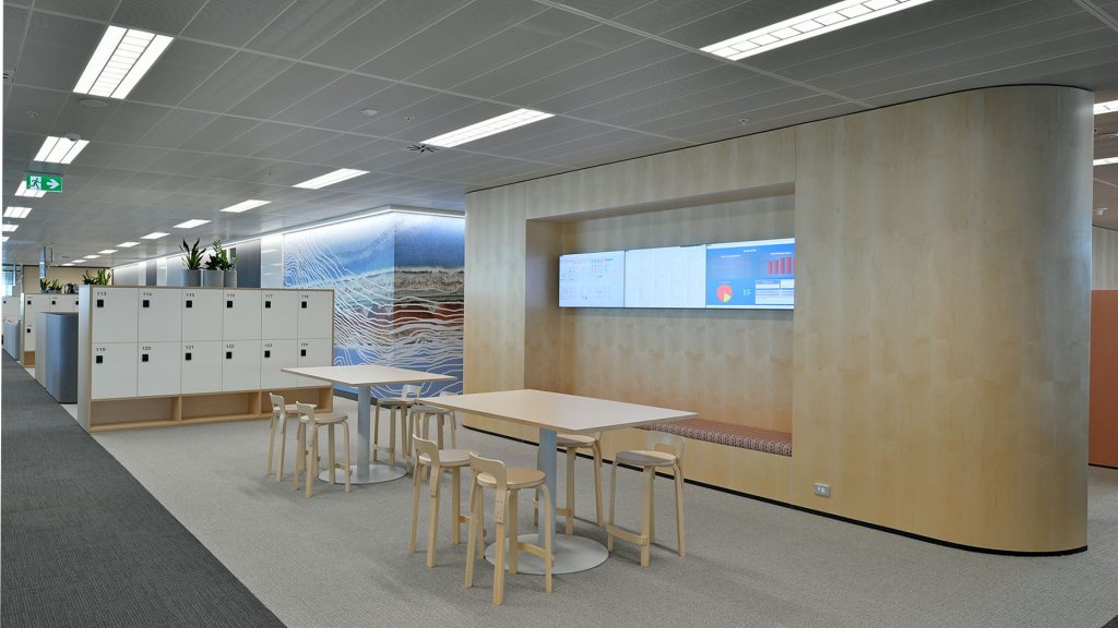 Lockers - Active Locker