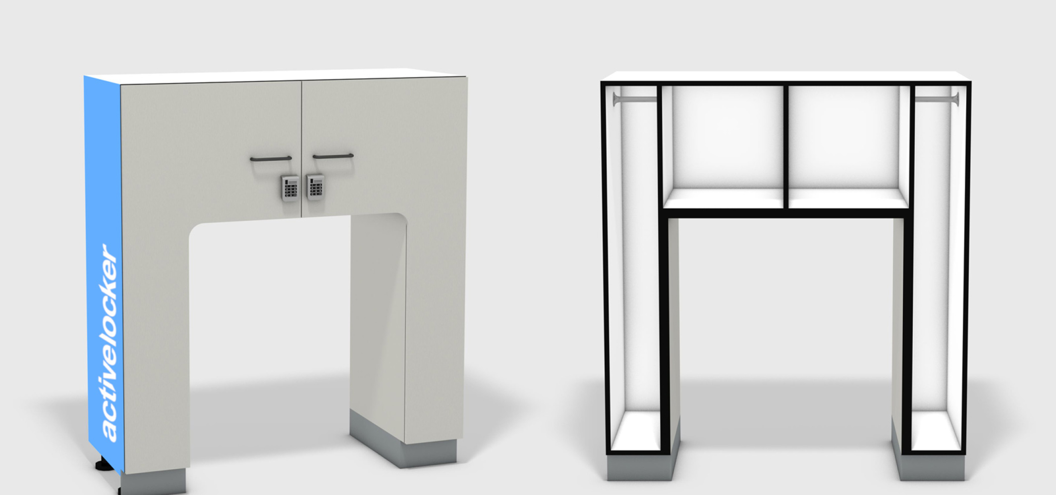 DDA lockers Archives - Active Locker