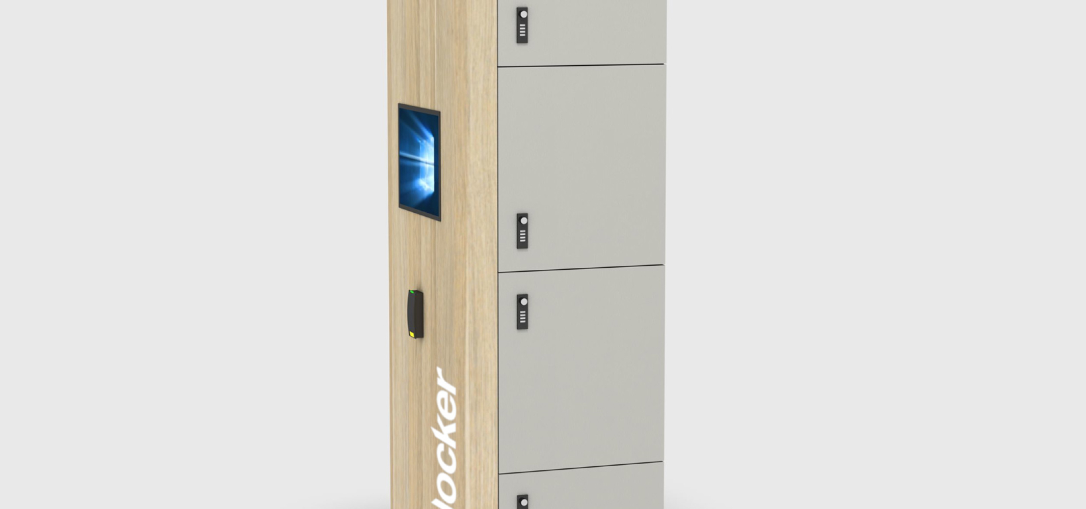 @Work Lockers Archives - Active Locker